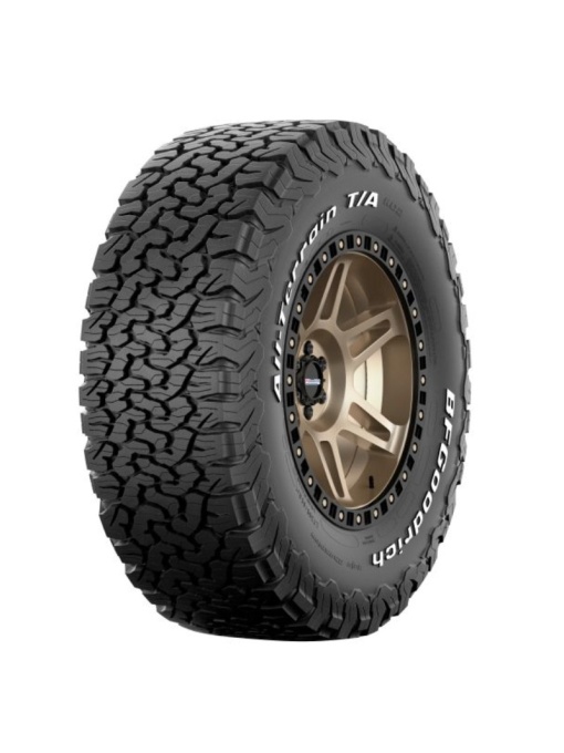 35/12.5 R15 BF Goodrich All Terrain KO2 113Q Anvelopă M+S