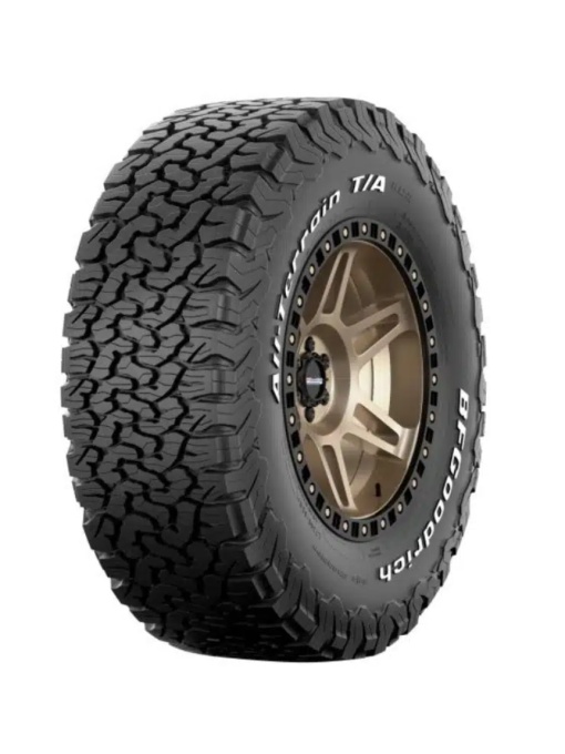 245/75 R16 Bf Goodrich All Terrain 120S