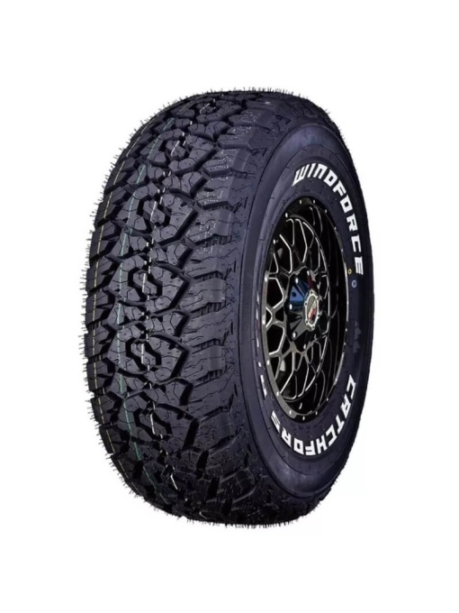 265/65 R17 Windforce Catchfors A/T II 112T M+S All-Terrain