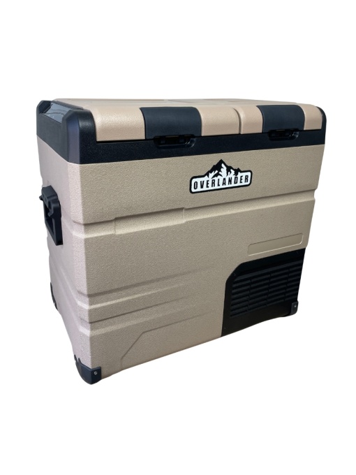 Frigider si congelator auto pentru camping 55l Overlander