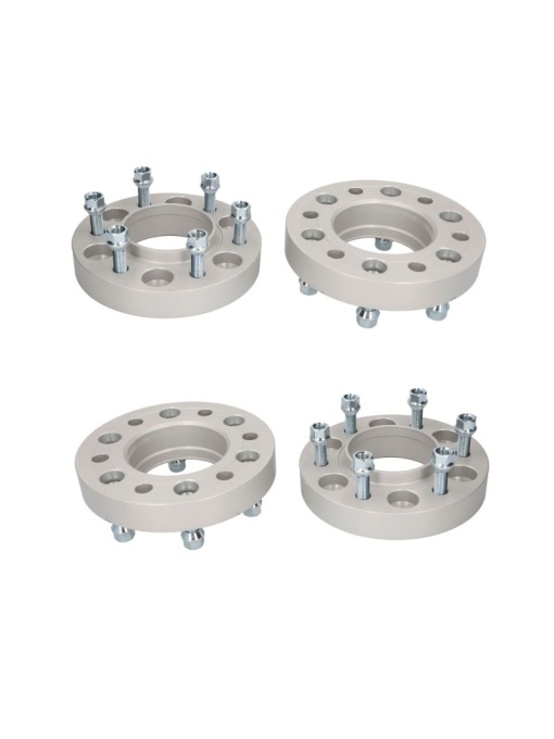 Set flanse distantiere 30mm 6x139.7 Ford Ranger (cu inel de centrare ...