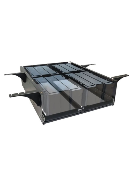 Sistem de depozitare Cub Box 90 x 70cm Front Runner