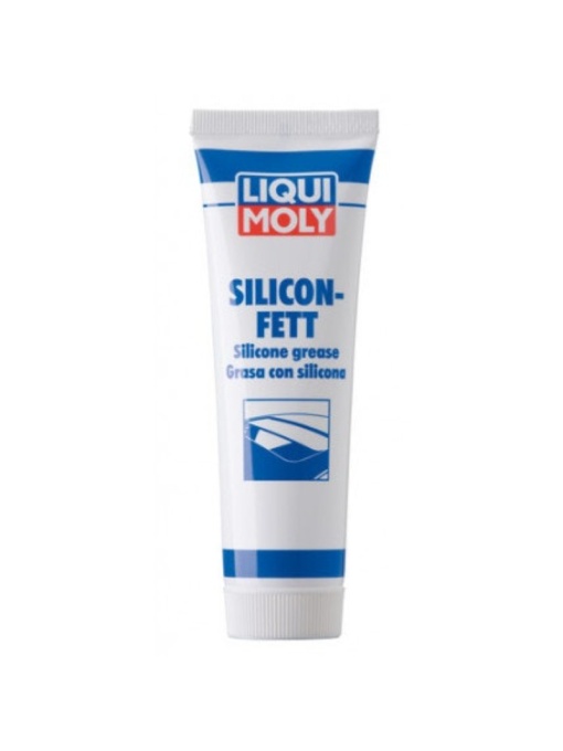 Vaselină siliconică pentru bucșe poliuretan LIQUI MOLY