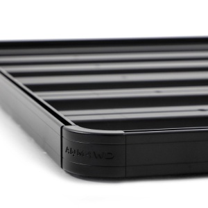 Portbagaj Slim Aluminiu 135 x 126 cm Dacia Duster (2018+) AQM4WD T40