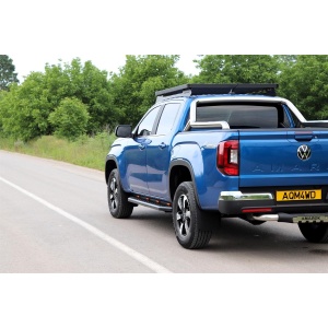 Portbagaj Slim Aluminiu 135 x 126 cm Dacia Duster (2018+) AQM4WD T40