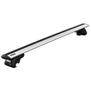 Bare transversale Raised Rail Wingbar Evo pentru Toyota Land Cruiser ...