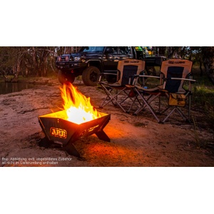 Gratar pliabil Fire Pit ARB