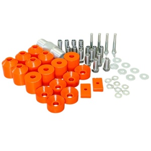 Body Lift Suzuki Samurai +45mm Portocalii Elast-Pol