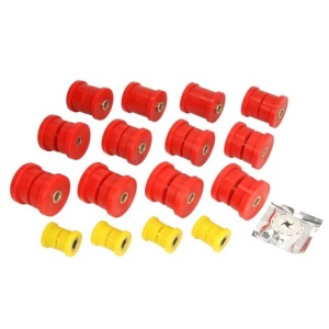 Kit bucse poliuretan Suzuki Jimny (1998-2018) Deuter Motorsport