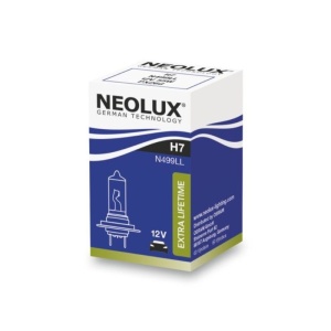 Bec halogen H7 12V 55W Extra Lifetime Neolux
