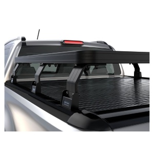 Portbagaj inalt aluminiu bena cu inchidere Roll Top Ford Ranger ...