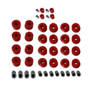 Kit bucse poliuretan Suzuki Jimny (1998-2023) Raptor4X4