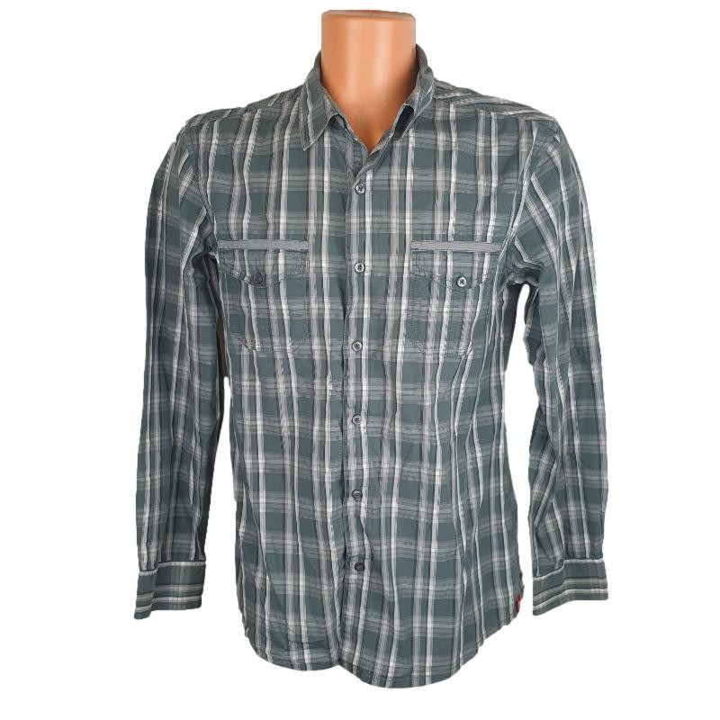 Camasa barbati cu carouri