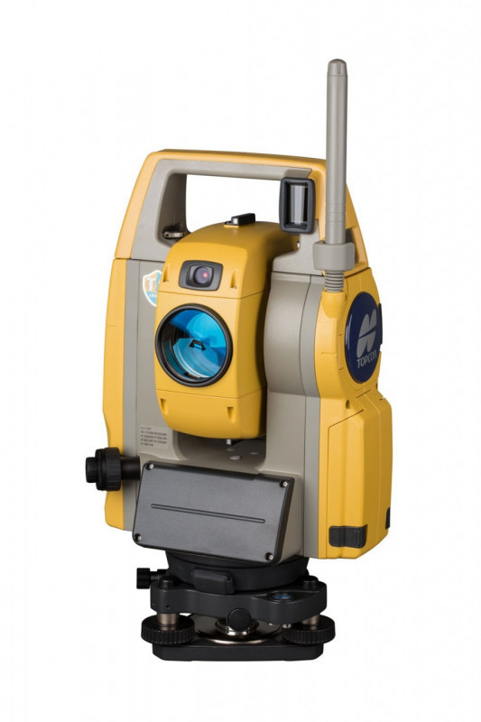 Statie totala seria Topcon DS-200