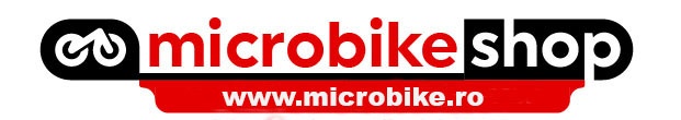 Microbike Logo sticker 53/10mm