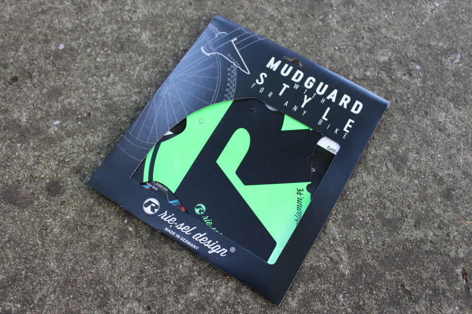 Radon Rie:sel Design - MTB Mudguard