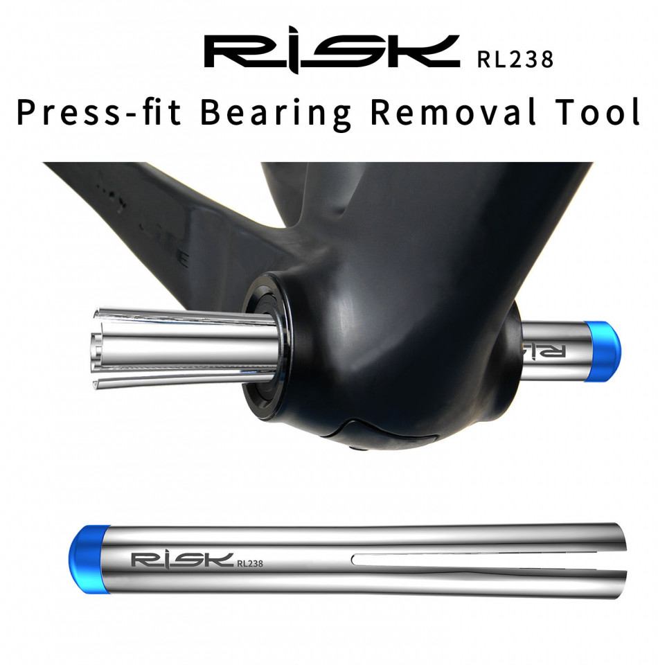 Risk Extractor monobloc press fit