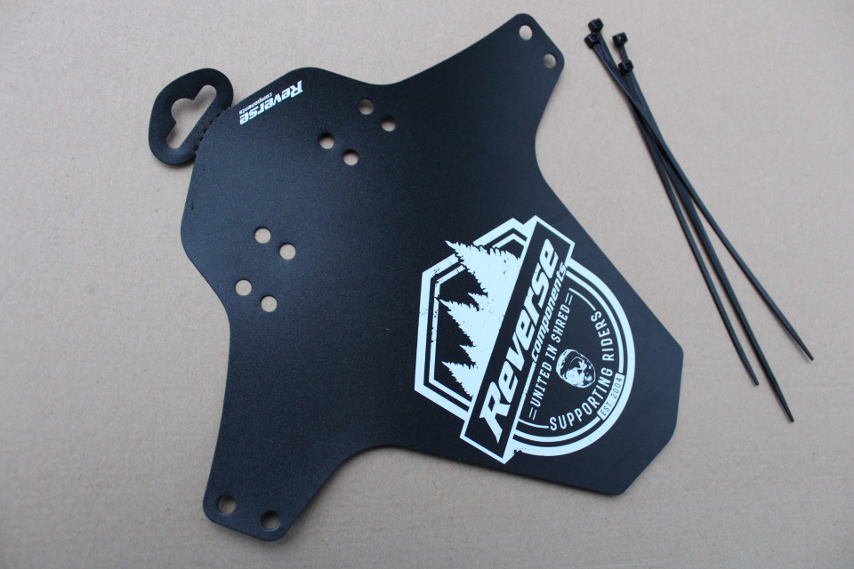 Reverse Components Mudguard - Downhill