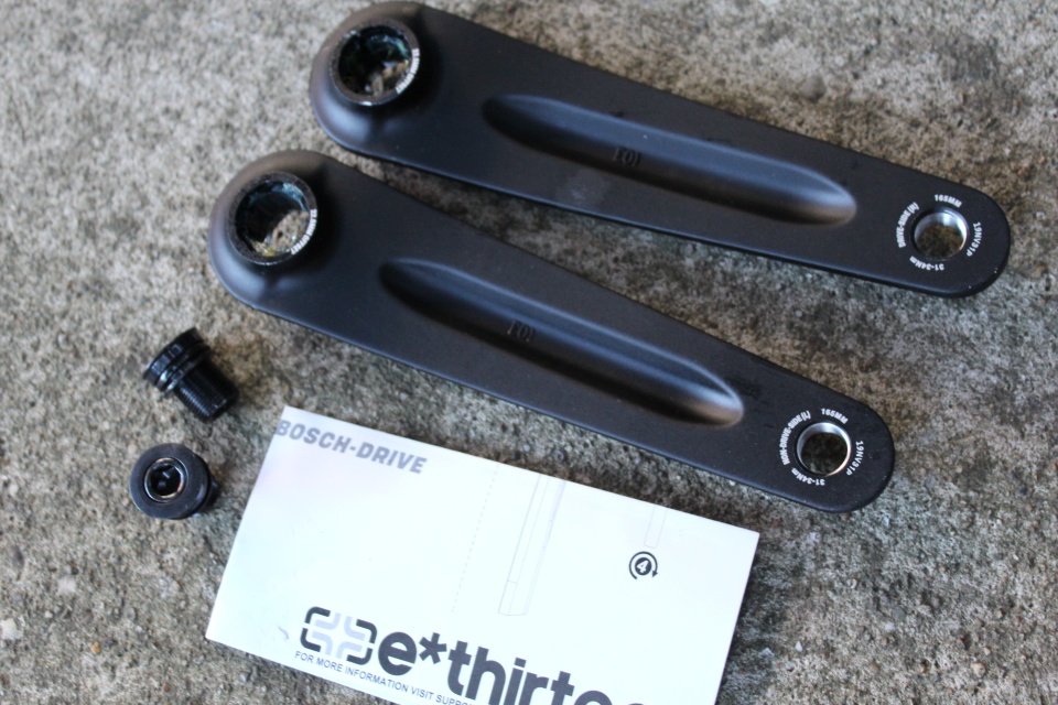 e*thirteen e*spec Plus Bosch CX GEN4 angrenaj E-bike