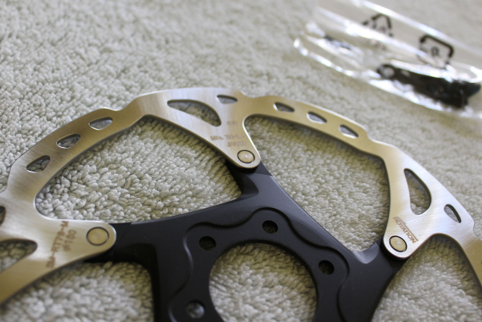 Shimano SM-RT76 XT - 180mm disc rotor