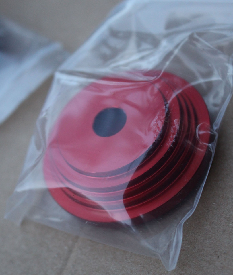 Presa monobloc BB si Set Cuvete Press-in