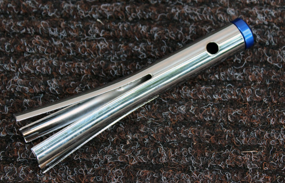 Risk Extractor monobloc press fit