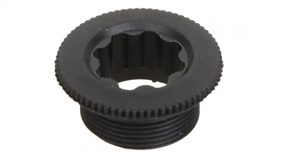 Surub angrenaj Shimano Hollowtech ll M20 plastic