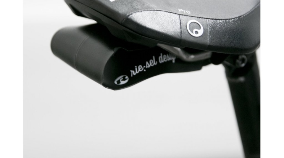 Riesel Hibike logo Mudguard - spate