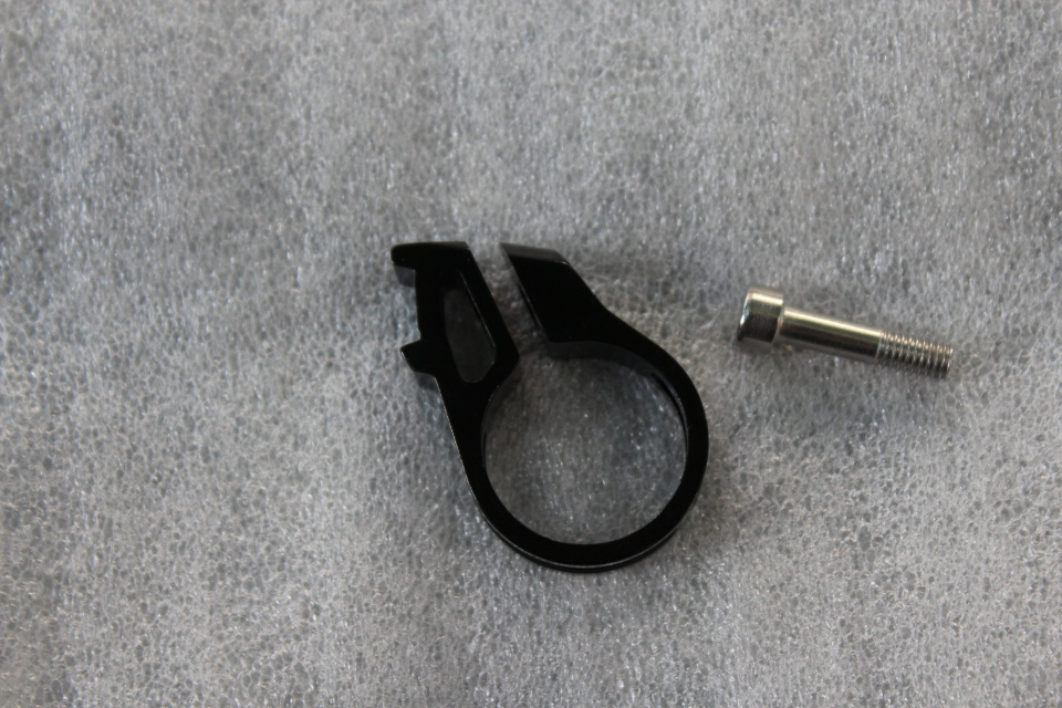SRAM Discrete Clamp - colier maneta schimbator