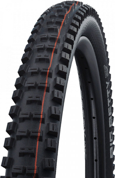 Schwalbe Big Betty Evo Super Gravity 29x2.40 Addix Soft E-50 TL-Ready