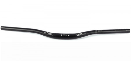 Wake Downhill Riserbar 780mm - Negru