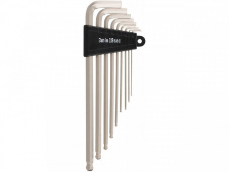 3min19sec Imbus-Tool Set, 9buc.