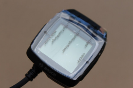 Bosch Display Purion - 1500mm