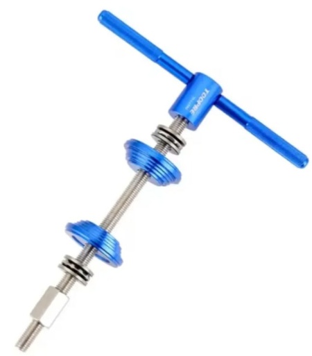 Presa monobloc si Set Cuvetarie - Toopre