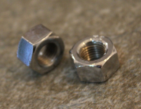 Set Surub M9 Shimano butuc fata