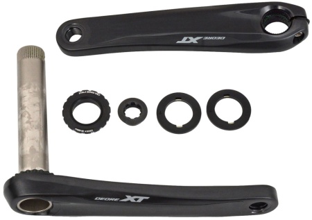 Shimano angrenaj XT FC-M8120-1 12-viteza - 175mm fara chainring