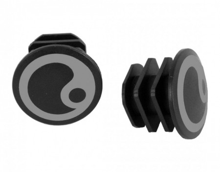 Ergon set dop manson GP1/GP1 BioKork pentru ghidon