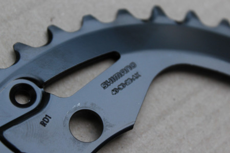 Shimano foaie FC-M4000 40t. 96mm BCD