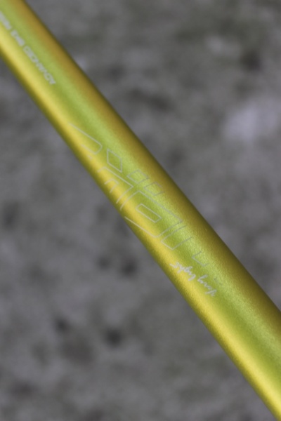 Wake Downhill Riserbar 780mm - Verde