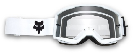 Fox Racing Main Core White - Goggle