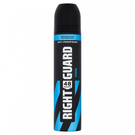 RIGHT GUARD MEN DEO SPRAY COOL - 250ml