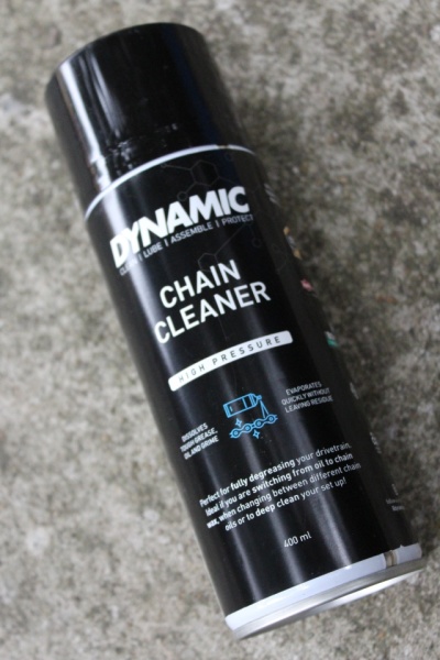 Dynamic chain Cleaner 400 ml