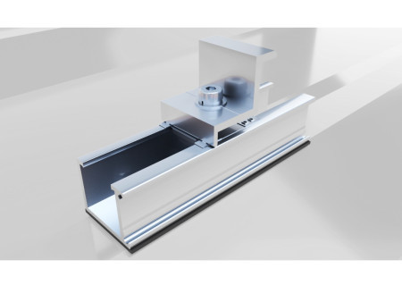 Antai solar rail-less clamp (4 Modules) ( ANT-RLC4 ) - Prodaja Solarni ...