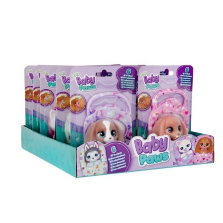 Baby paws tiny cdu 12 ( IM928831 ) Kupite na Kliklak.rs
