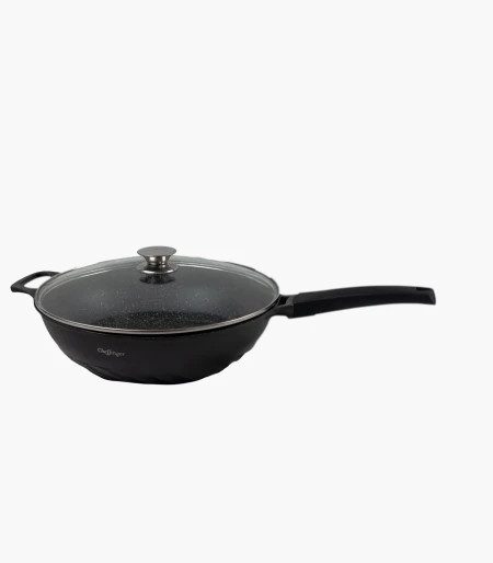 Cheffinger wok tiganj - 32cm ( 30675 ) Kupite na Kliklak.rs