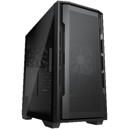 Cougar uniface black PC case mid kućište ( CGR-5C78B ) Kupite na Kliklak.rs