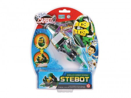 Hello carbot - Kliklak