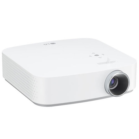 LG PF50KS CineBeam LED, DLP, FHD, 600 ANSI, white projector Kupite na ...