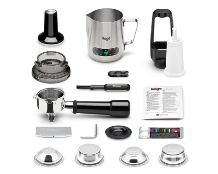 Sage BES875BSS Aparat za espresso kafu Kupite na Kliklak.rs