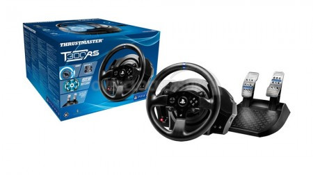 Thrustmaster T300 RS EU Version ( 034326 ) Kupite na Kliklak.rs